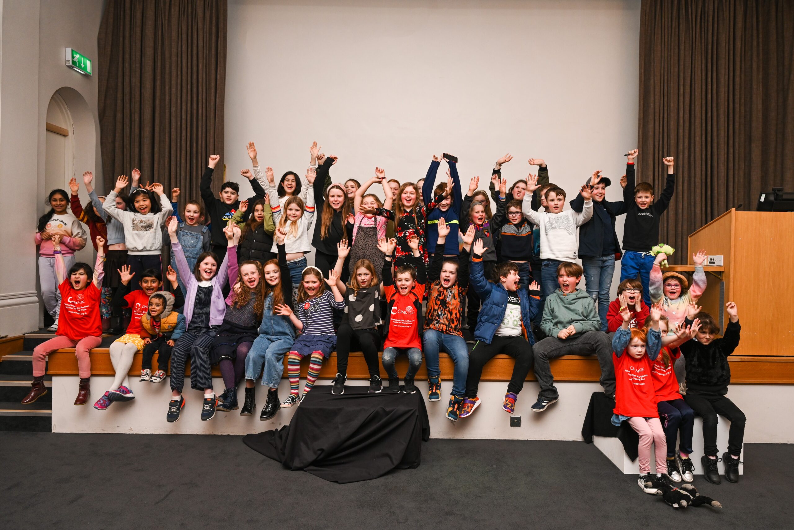 Cinemagic: Home - Belfast