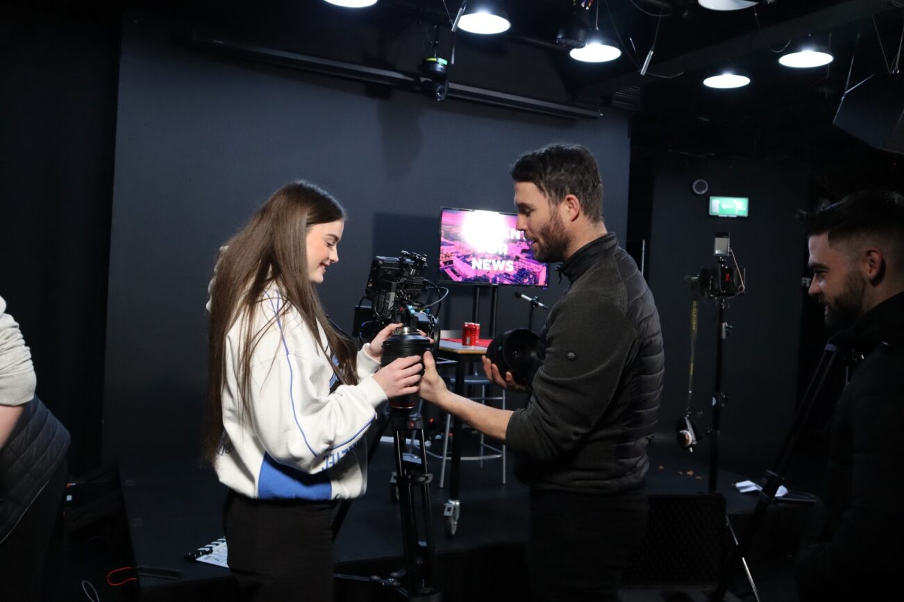 Launch of 2024/2025 BFI Film Academy Short Course Delivered by ...