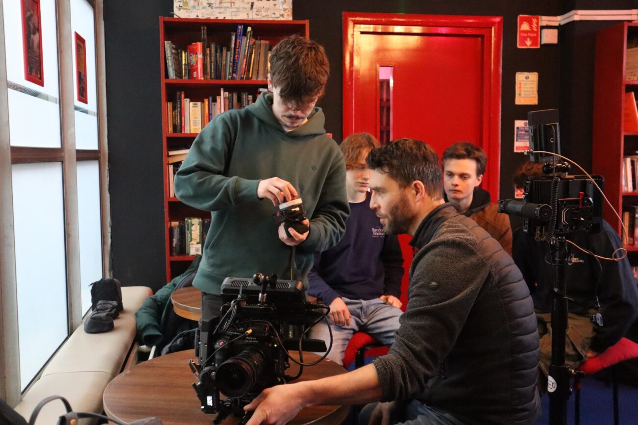 BFI Film Academy Short Course - Cinemagic