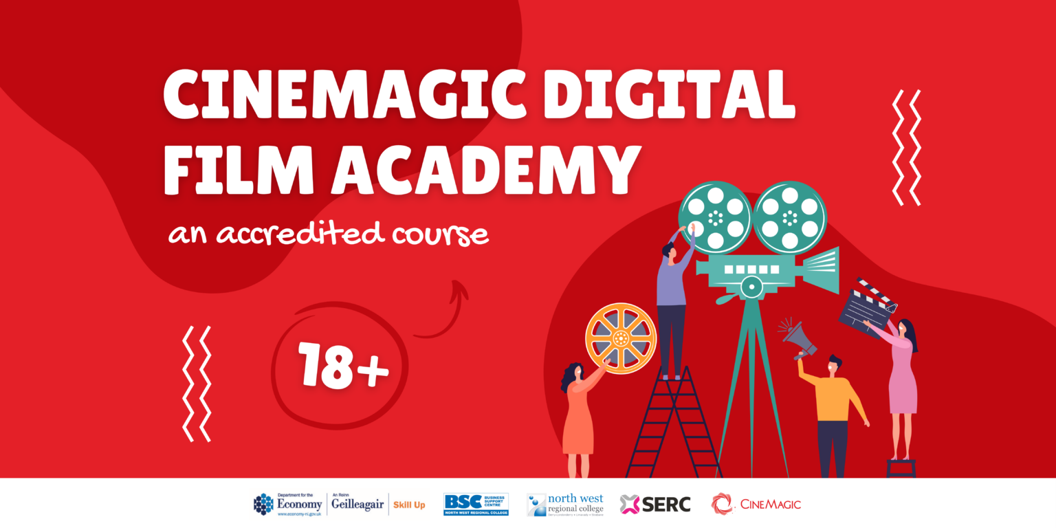 Cinemagic: Home - Belfast